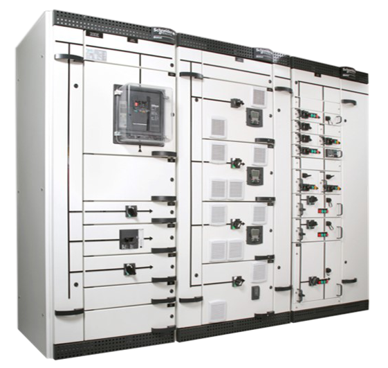 Cubicle Low Voltage - sumber energy teknik